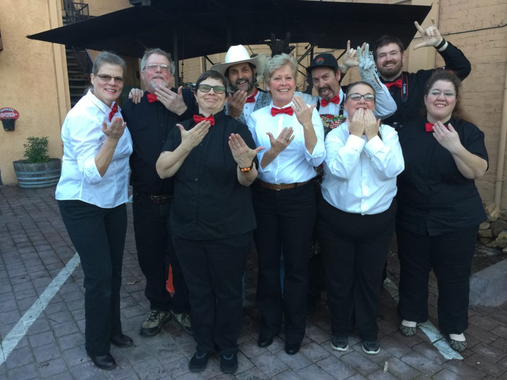 ASL Club * TLC Sign Language Services, LLC